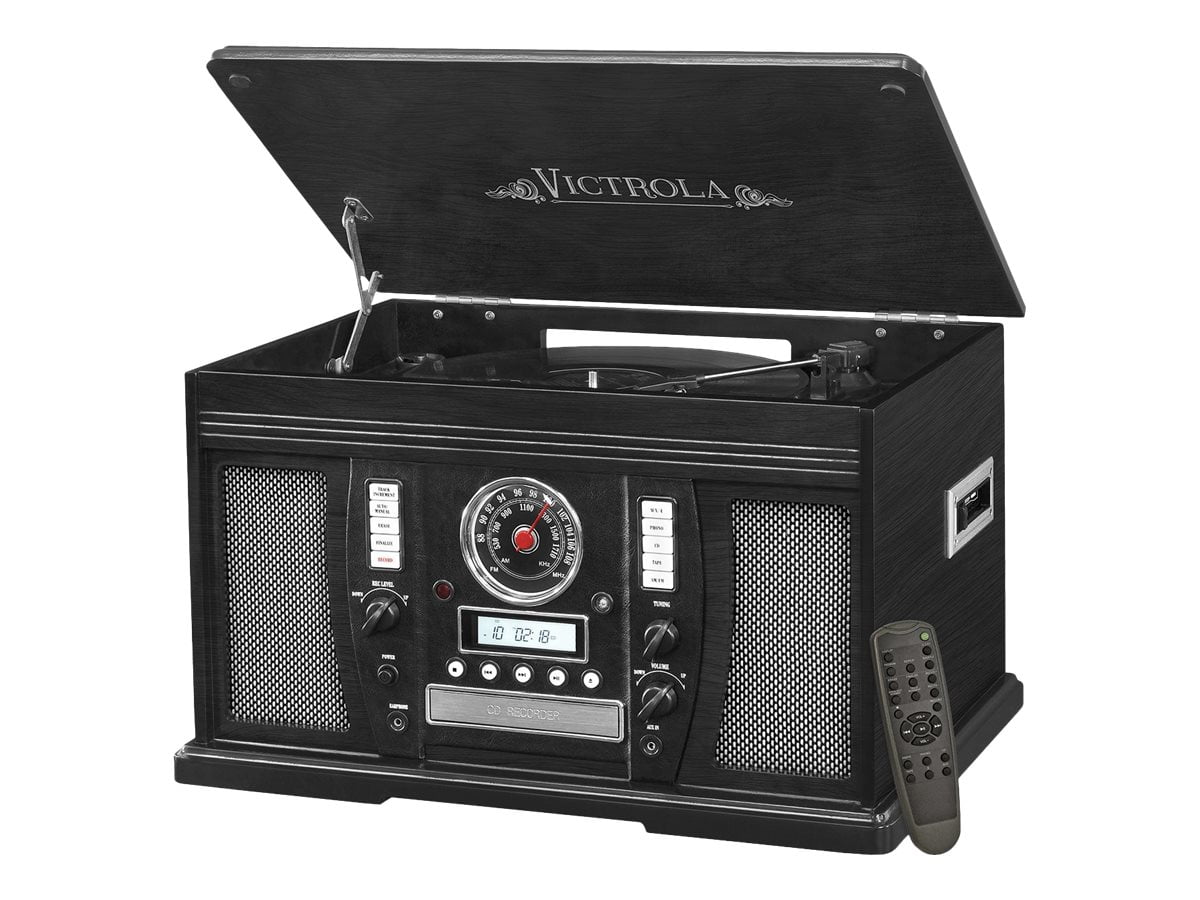Victrola Aviator: 8-in-1 Bluetooth turntable - Walmart.com