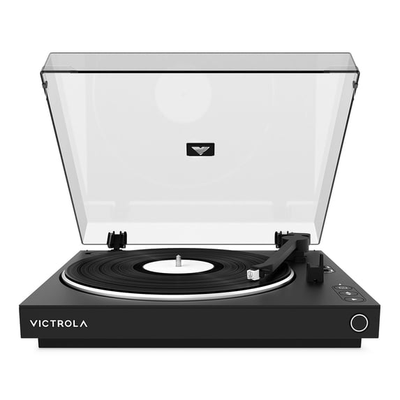 Victrola, Automatic Turntable, VPT-800 with Bluetooth, Fully Auto ...
