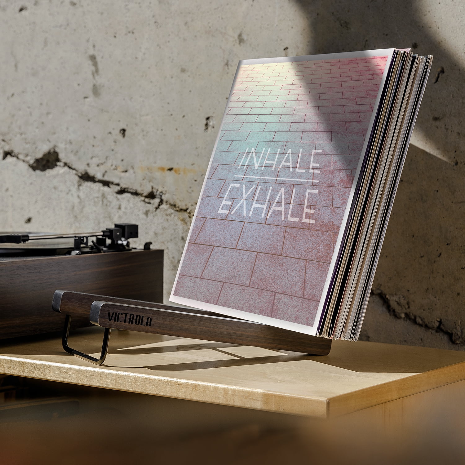 Victrola Vinyl Display Stand - Walmart.com