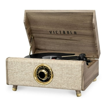 Victrola Classic 7-in-1 Bluetooth turntable - Walmart.com