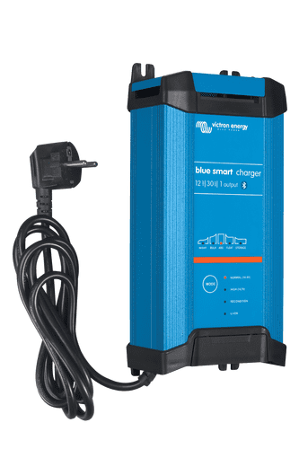 Victron Blue Smart IP22 Charger 12/30(3) 230V CEE 7/7 - Walmart.com