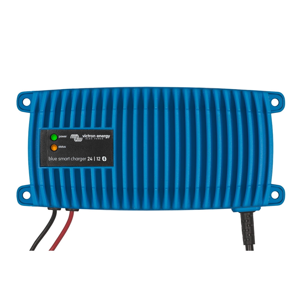 Victron Blue Smart IP67 Charger Waterproof - 24/12 (1), 120V N ...
