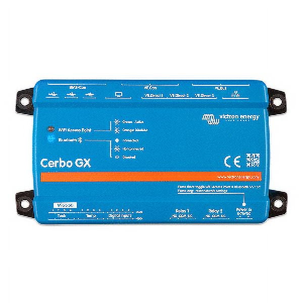 Victron Cerbo GX Communications Center w/ BMS-CAN Port, Tank Level ...