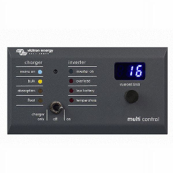 Victron Digital Multi Control 200/200A GX - Walmart.com
