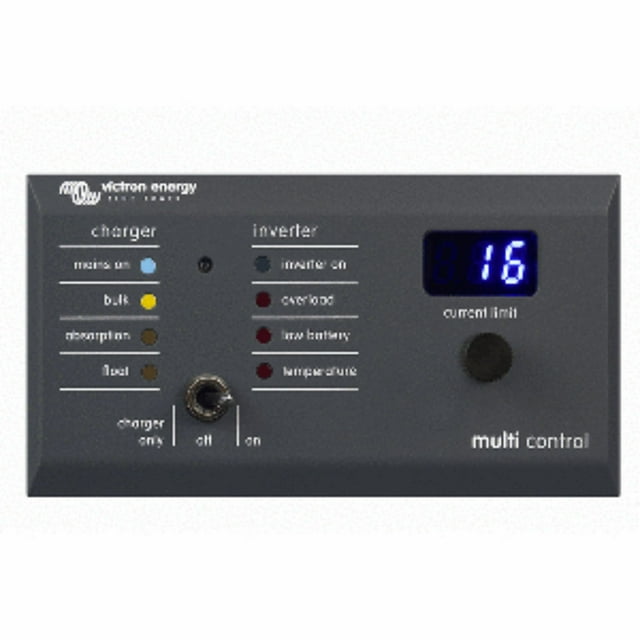 Victron Digital Multi Control 200/200A GX [DMC000200010R] - Walmart ...