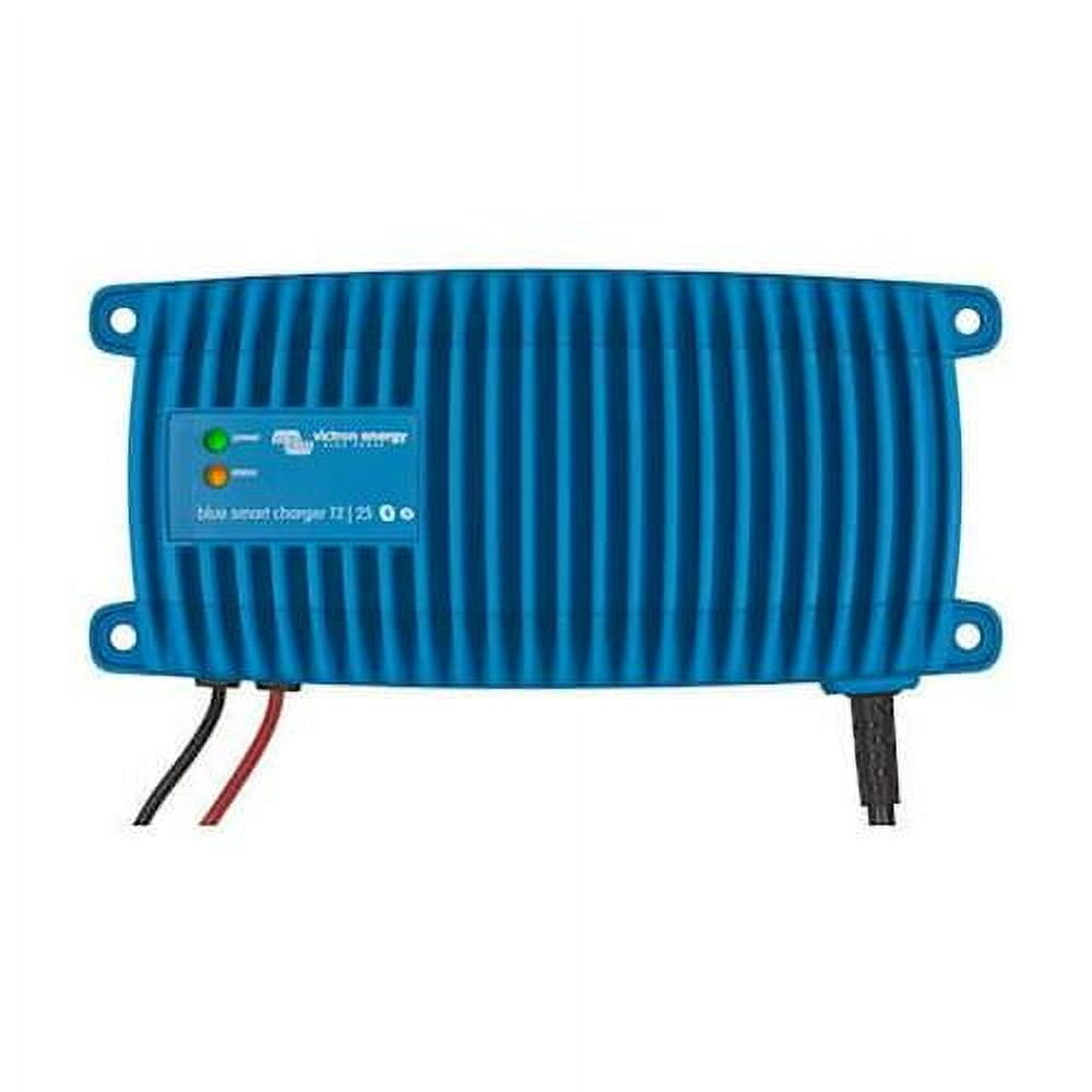 Victron Energy Blue Smart IP67 Charger 24/5(1) 120V NEMA 5-15 - Walmart.com