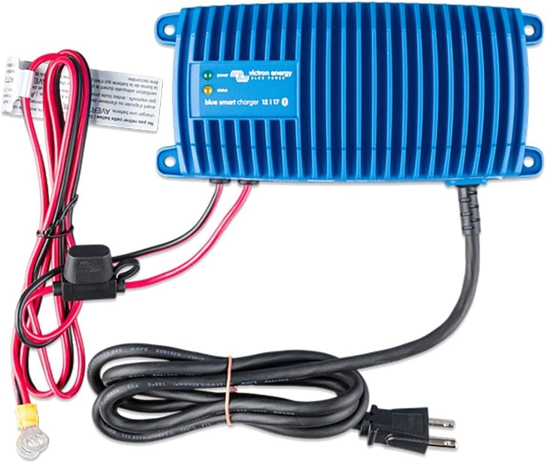 Victron Energy Blue Smart IP67 Smart Marine Charger 24V 5A, Float ...