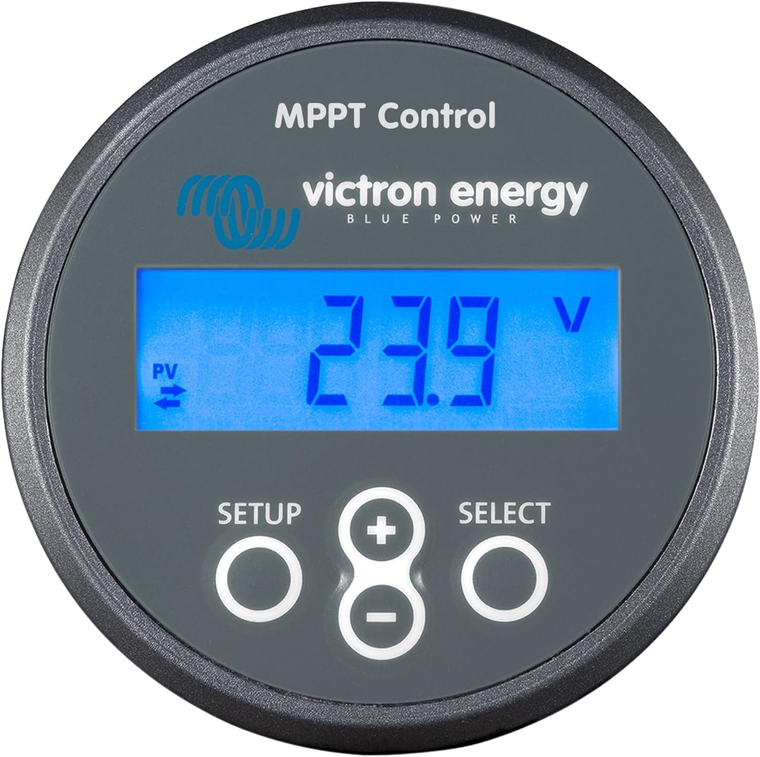 Victron Energy MPPT Control - Controllers for Solar Panels - Remote ...