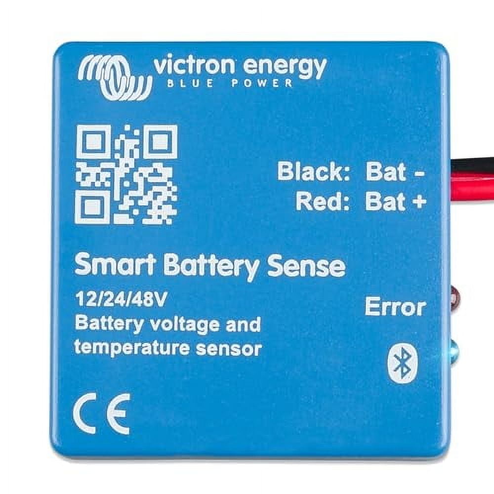 Victron Energy Smart Battery Sense, Voltage and Temperature Sensor ...