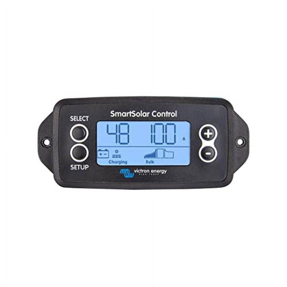 Victron Energy SmartSolar Pluggable Control Display - Walmart.com