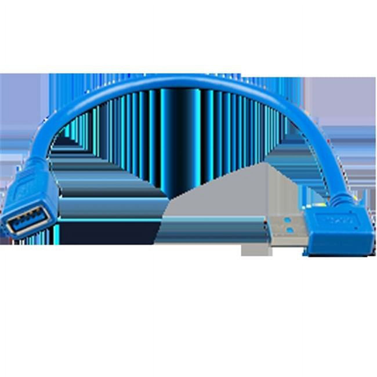 Victron Energy USB Extension Cable, Right Angle ASS060000100 - Walmart.com