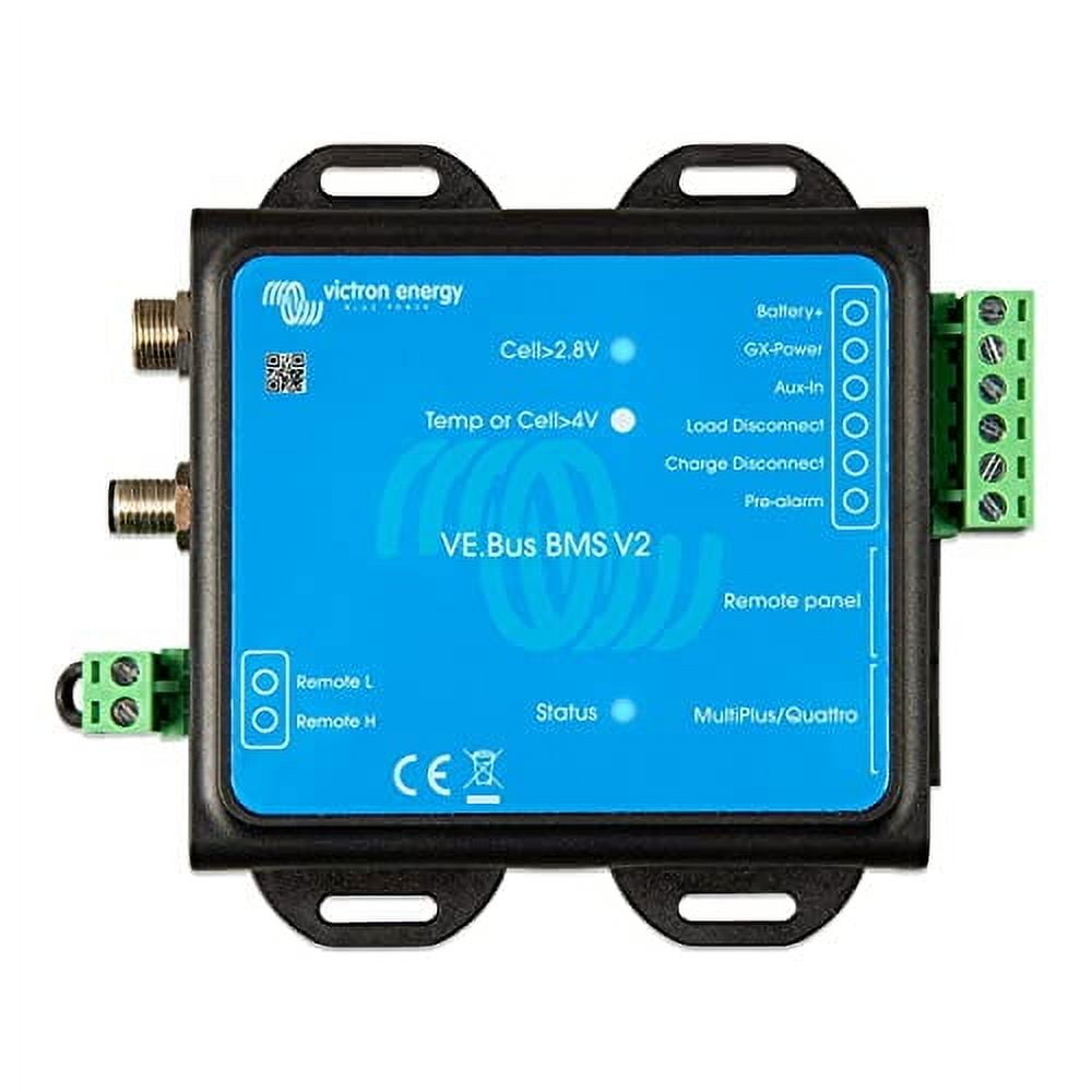 Victron Energy Version 2 VE.Bus BMS Battery Management System - Walmart.com