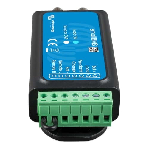 Victron Energy smallBMS Battery Management System with pre-alarm ...
