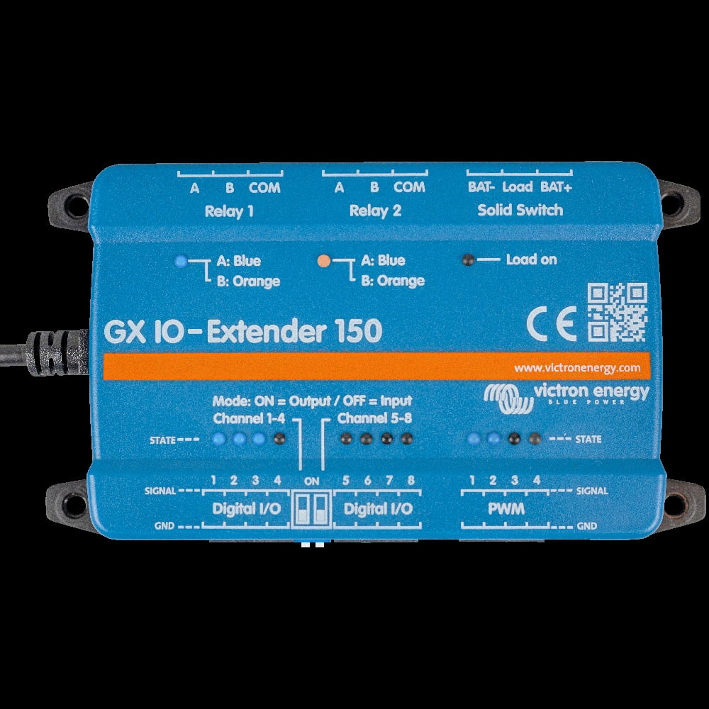 Victron GX-IO Extender 150 - Walmart.com