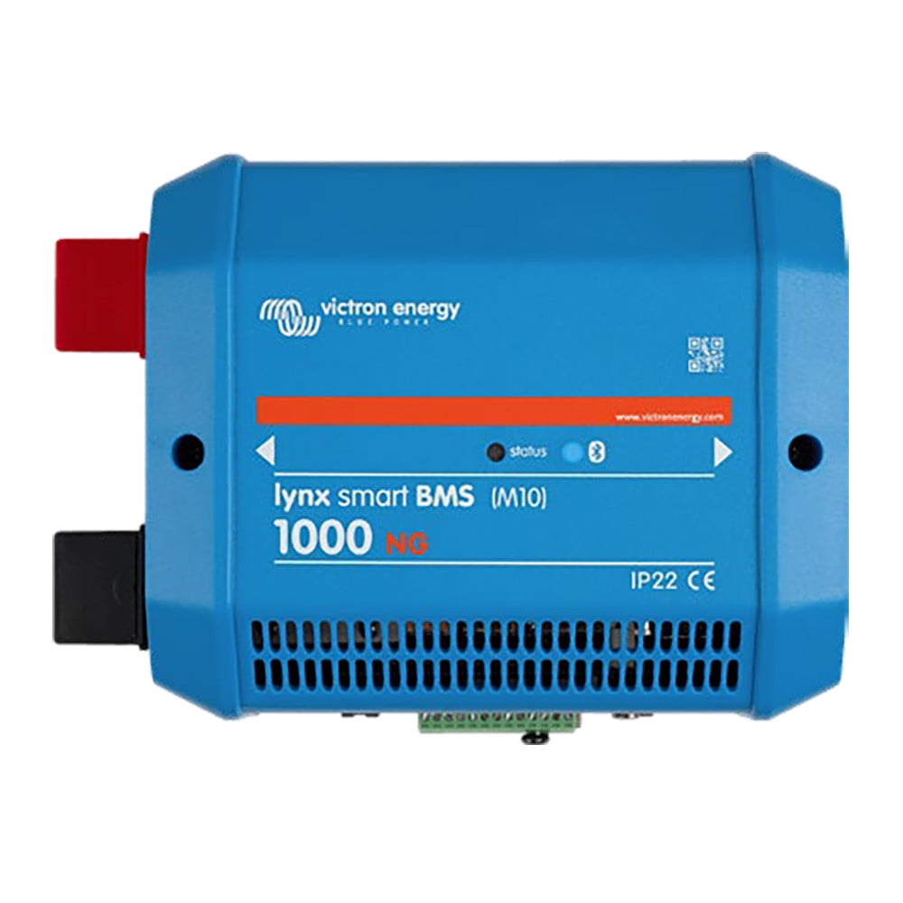 Victron Lynx Smart BMS 1000 NG (M10) MGMT System [LYN034170310 ...