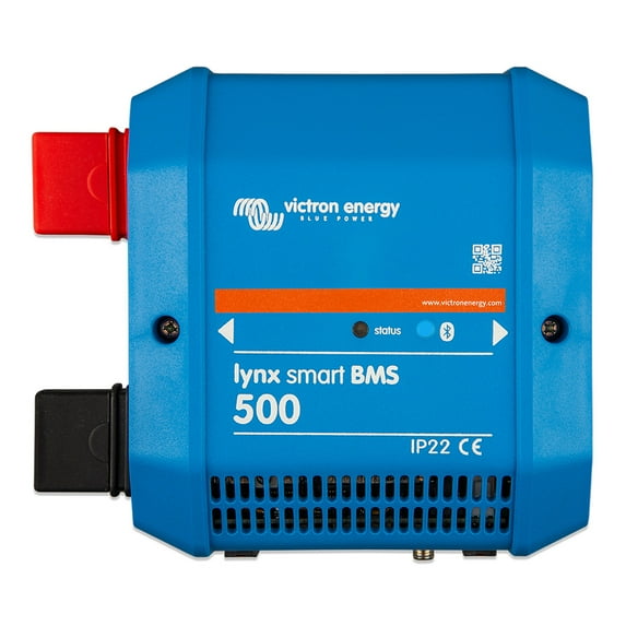 Victron Lynx Smart BMS 500 M10 Battery Management System - Walmart.com
