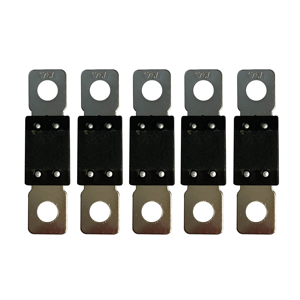 Victron MEGA-Fuse 175A/32V (Package of 5 Pieces) [CIP136175010 ...