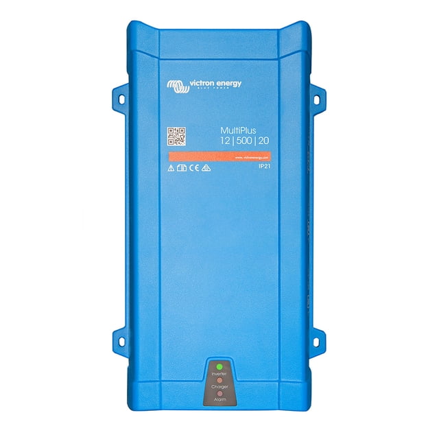 Victron MultiPlus 12/500 - 20-16 - 120V - VE. Bus UL Approved - Walmart.com