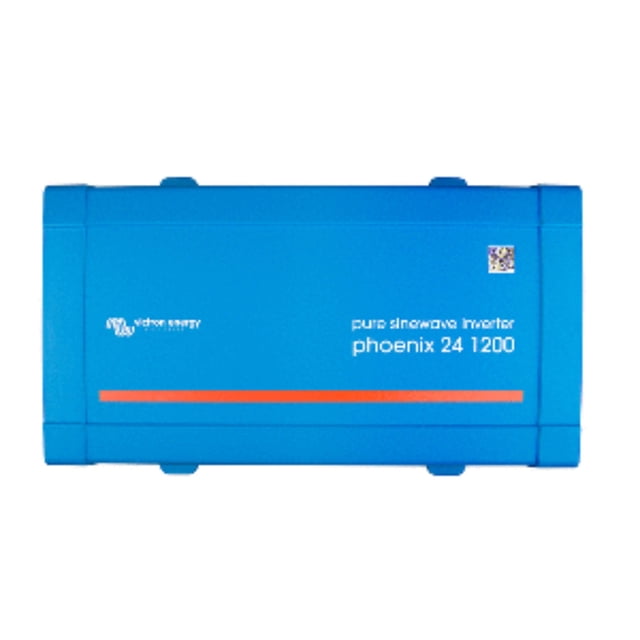 Victron Phoenix Inverter 48VDC - 1200VA - 120VAC - 50/60Hz - V ...
