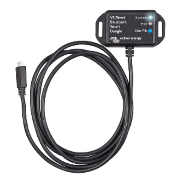 Victron VE. Bluetooth Smart Dongle w/ 1.5M Cable for VE.Direct Ports ...