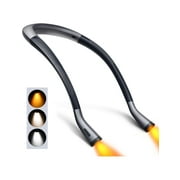 Knitting Light Around Neck