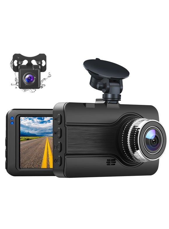 Dash Cams for Cars in Vehicle Dash Cams - Walmart.com