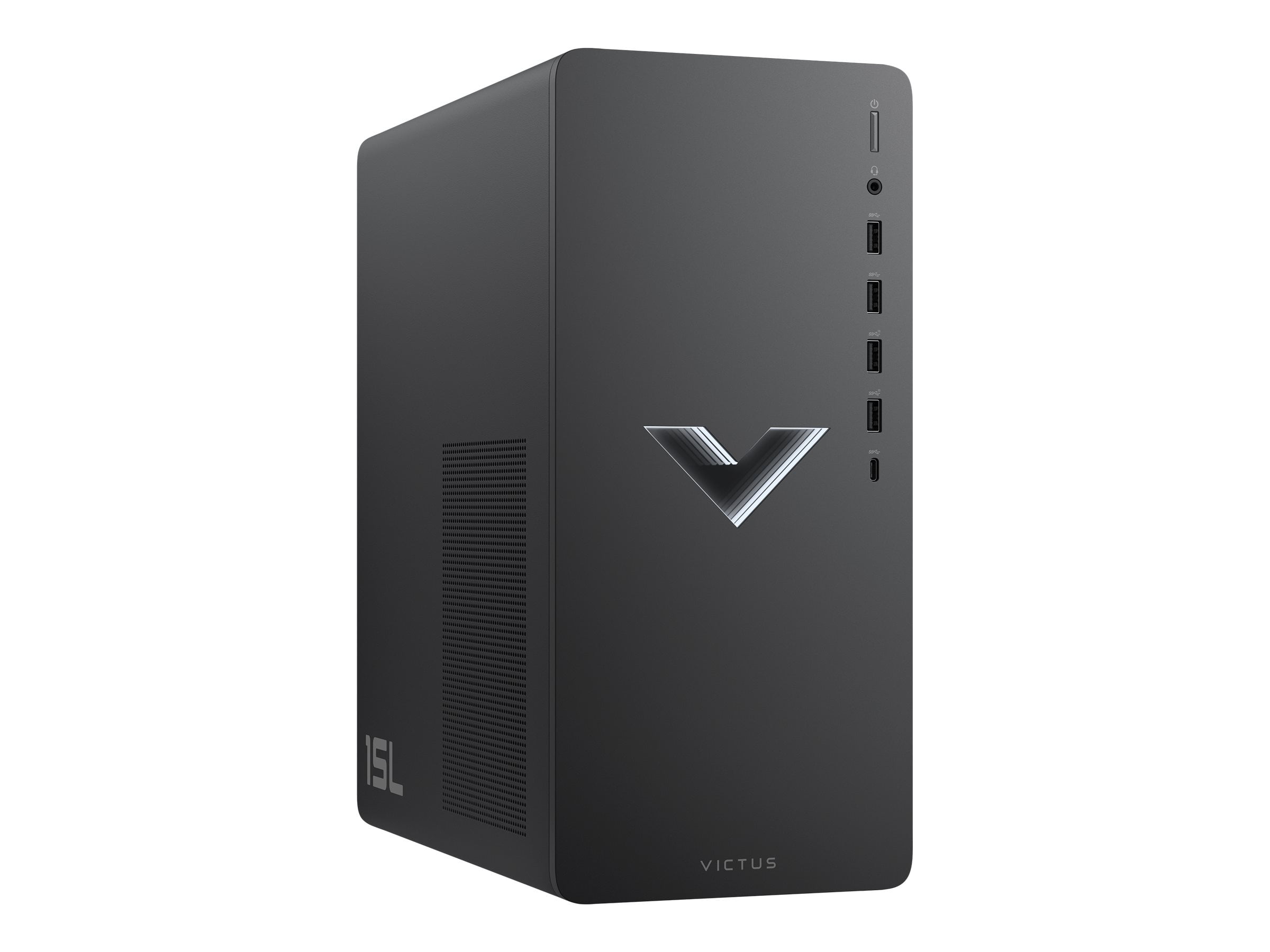Victus 15L by HP TG02-0021 - Tower gaming - Core i5 12400F / up to 4.4 ...