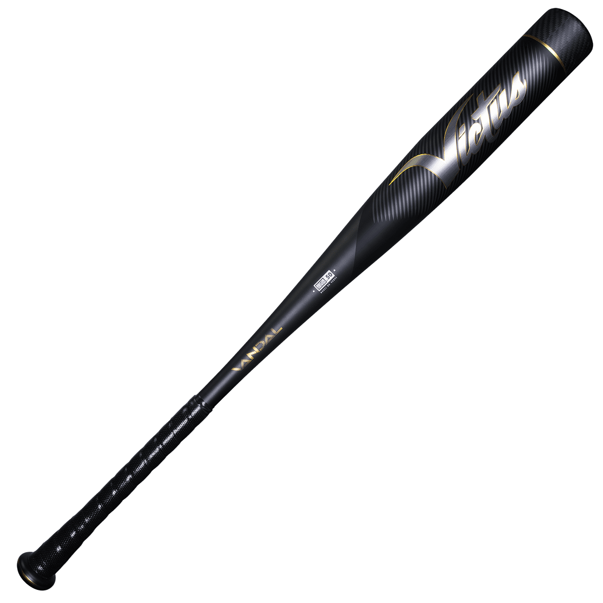 Victus Vandal Gold BBCOR Baseball Bat: VCBV2 30" 27 oz. - Walmart.com