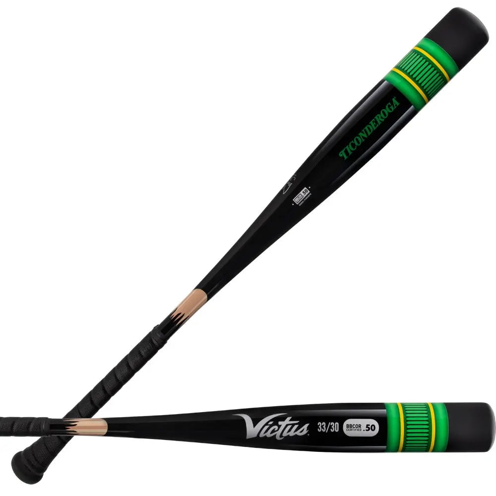 Victus Black Pencil -3 BBCOR Baseball Bat VCBVIBPB - Walmart.com