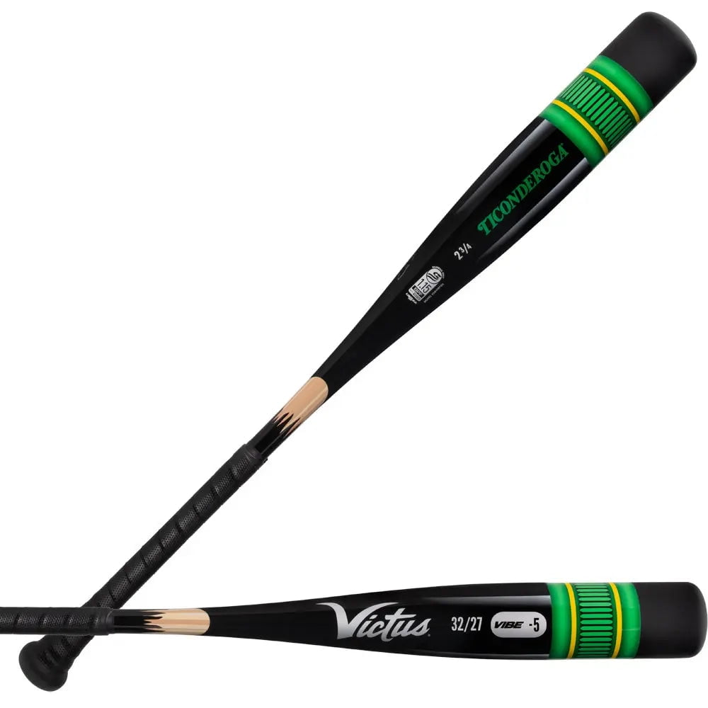 Victus Black Pencil -5 USSSA Baseball Bat VSBVIBPB5 - Walmart.com