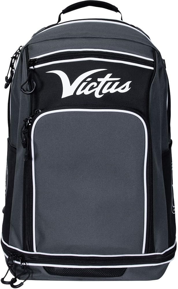 Victus DNA Baseball BAT Pack, Gray/Black - Walmart.com