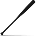 Victus Heavy Trainer Bat - Black - Walmart.com