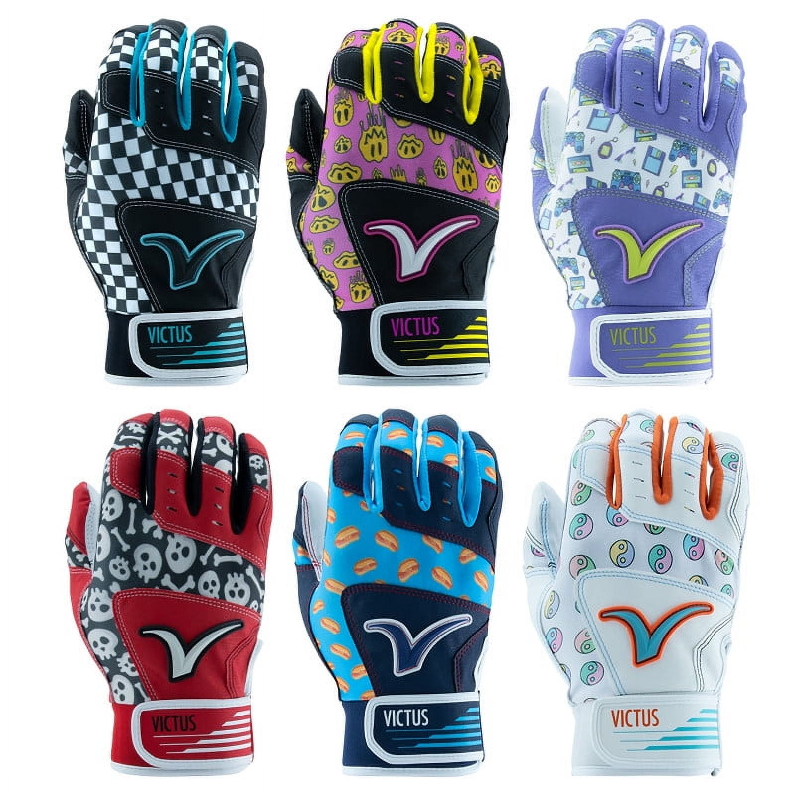 Victus MOG Adult Batting Gloves VBGMOG - Finish Line - Walmart.com