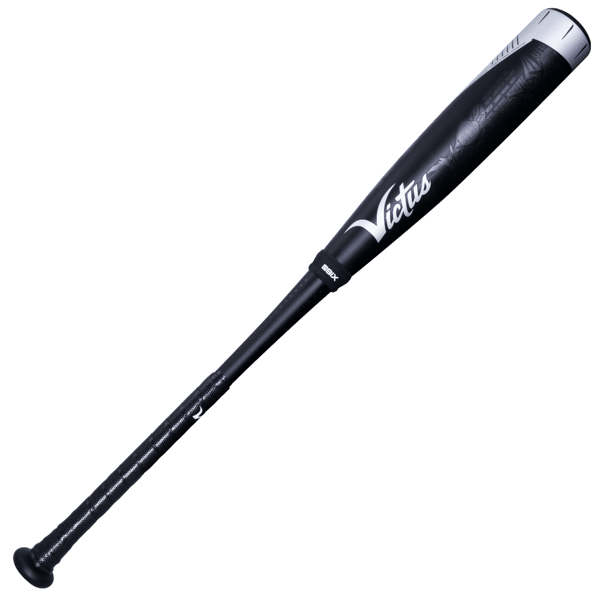 Victus Nox Two Piece Hybrid USSSA 2 3/4" Baseball Bat -10, 31"/21oz ...