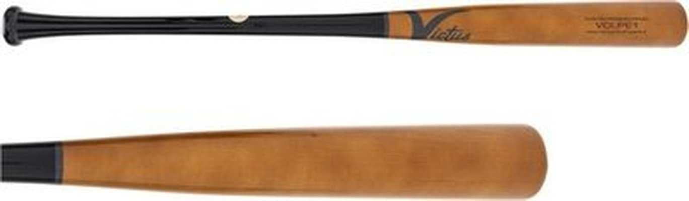 Victus VOLPE1 Pro Reserve Maple Bat - Black Walnut - Walmart.com