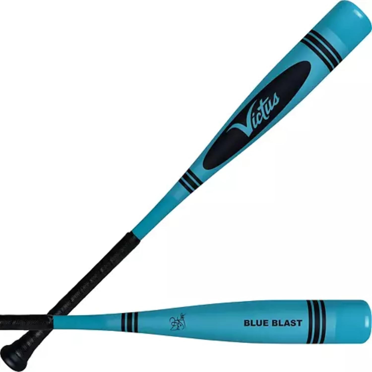 Victus Vibe Crayon -10 USSSA Baseball Bat: VSBVIB10C 28" 18 oz ...
