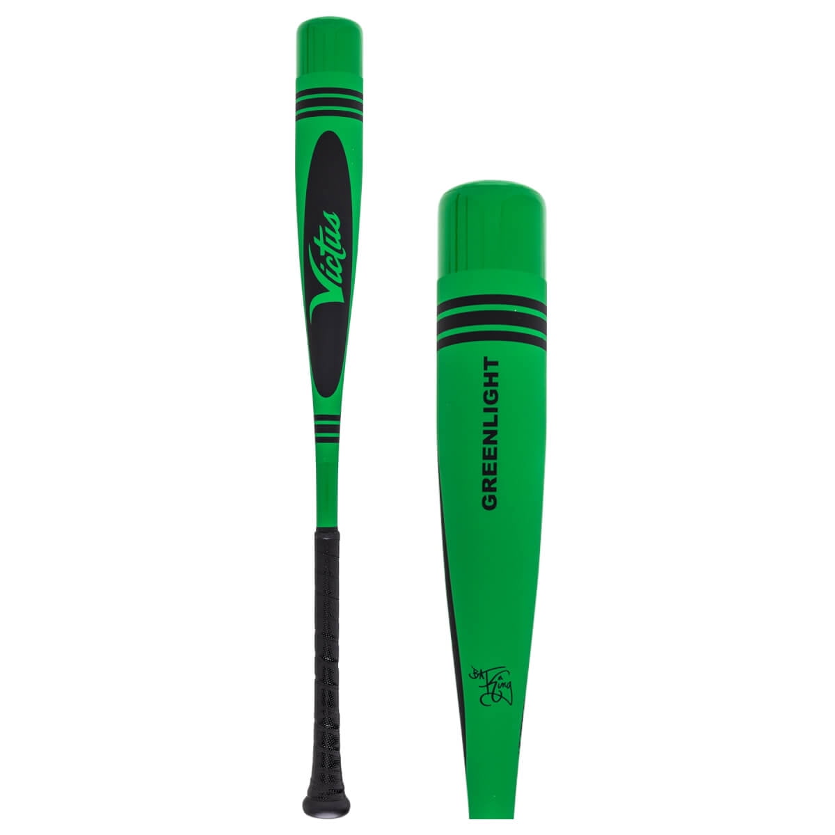 Victus Vibe Crayon -5 USSSA Baseball Bat: VSBVIB5C 31" 26 oz. - Walmart.com
