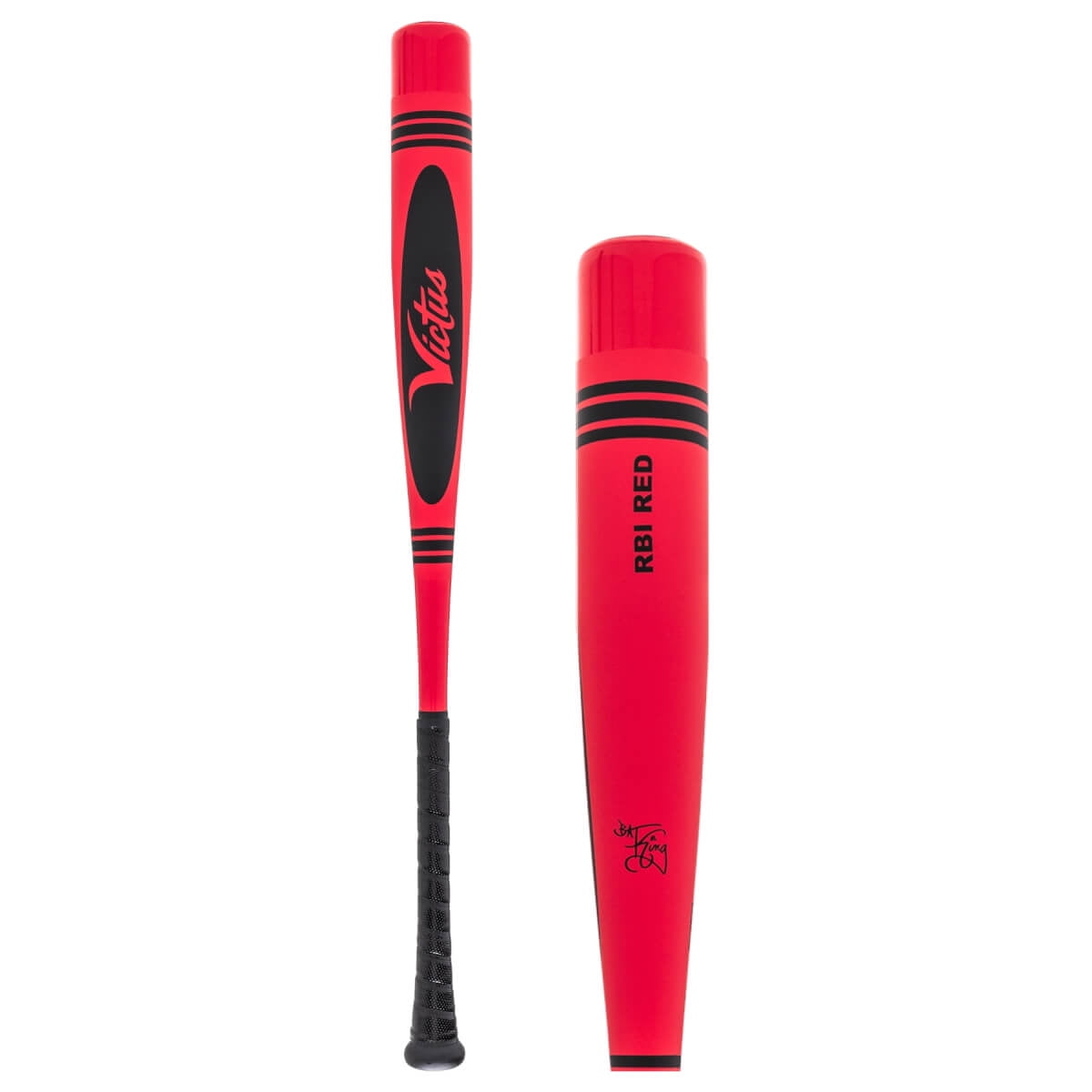 Victus Vibe Crayon BBCOR Baseball Bat: VCVIBC 30" 27 oz. - Walmart.com