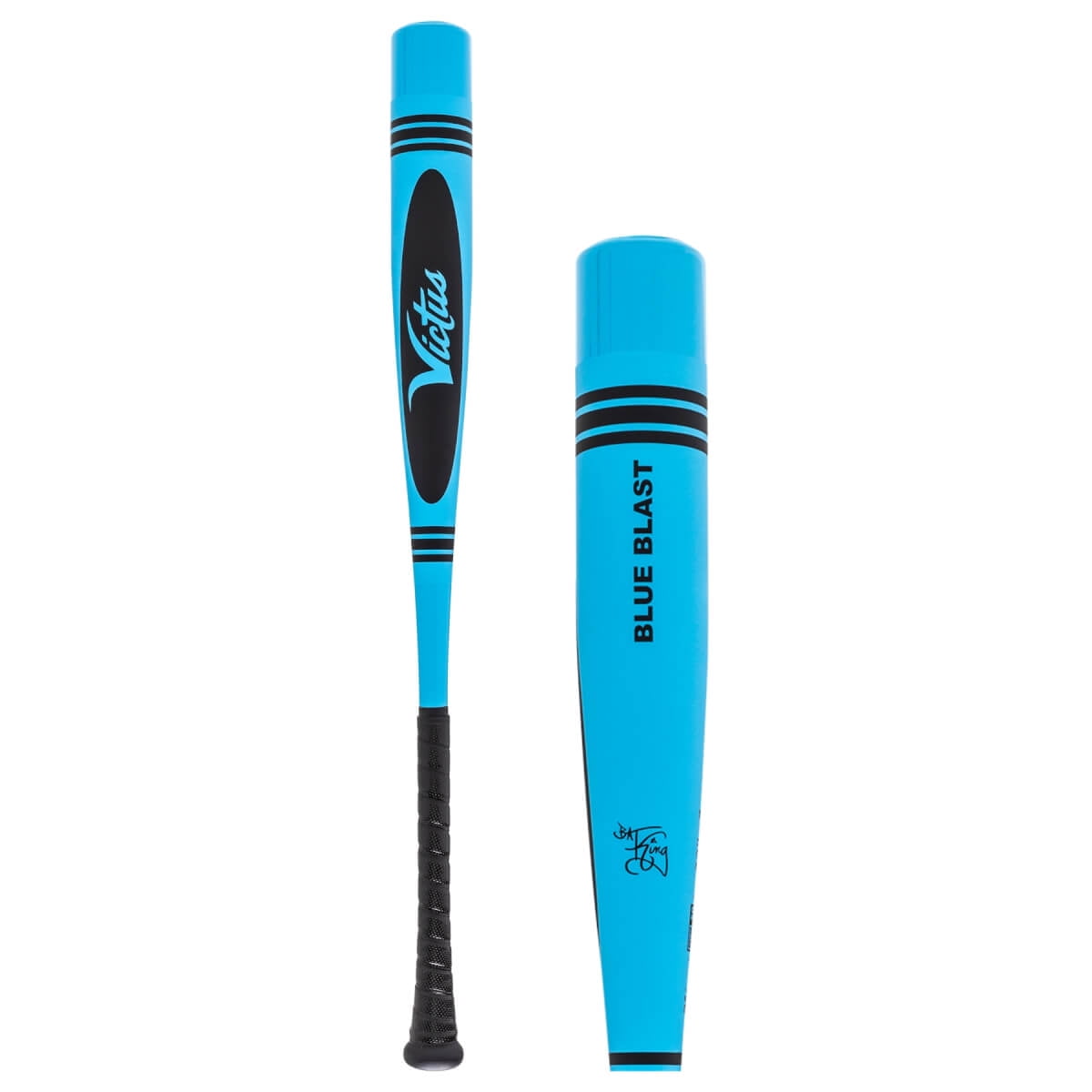 Victus Vibe Crayon BBCOR Baseball Bat: VCVIBC 33" 30 oz. - Walmart.com