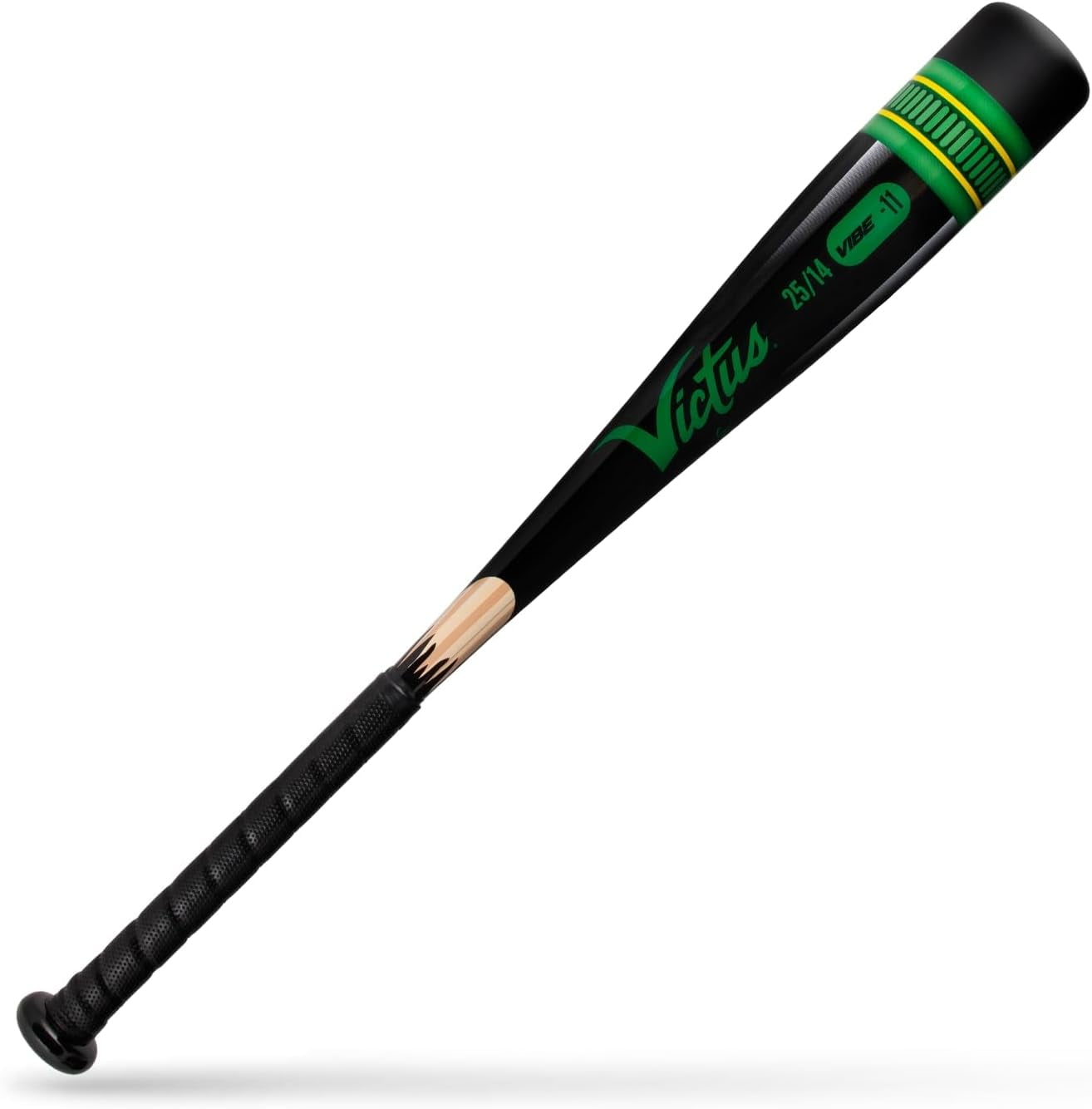 Victus Vibe Pencil Tee Ball Bat, 2 5/8" Barrel, -11 Drop, USA Baseball ...
