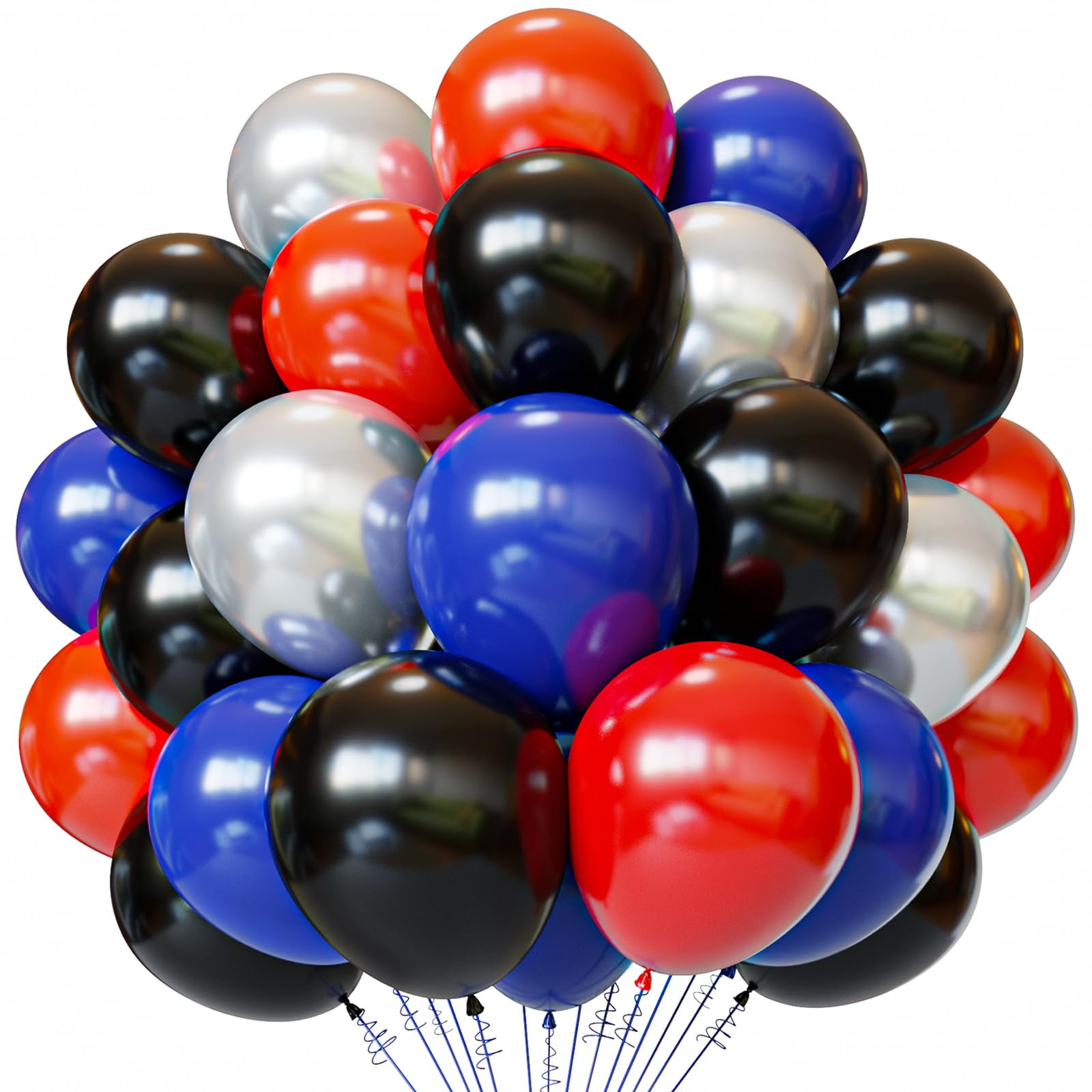 Vicycaty 16th Banner SSF20 Blue, Happy 16th Decorations for Boys Girls ...