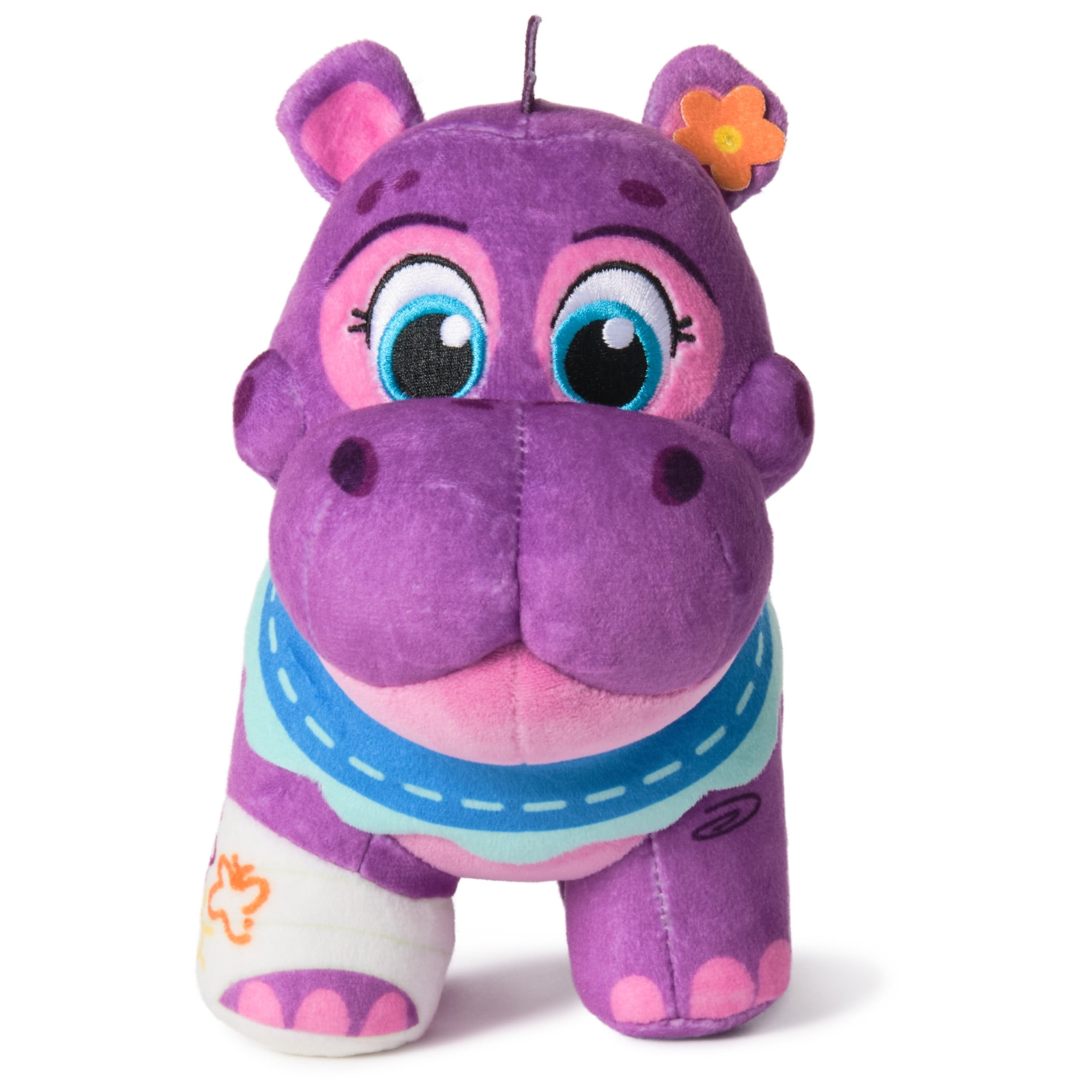 Vida the Vet, 7-Inch Juno Plush Toy, for Kids Ages 3+ - Walmart.com