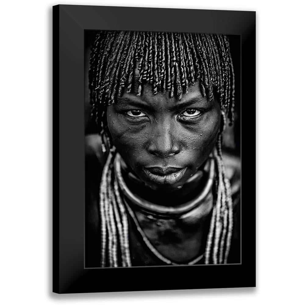Vidak, Vedran 11x14 Black Modern Framed Museum Art Print Titled - Hamar ...