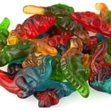Vidal Gummi Dinosaurs - 2.2 Lb Bag - Walmart.com