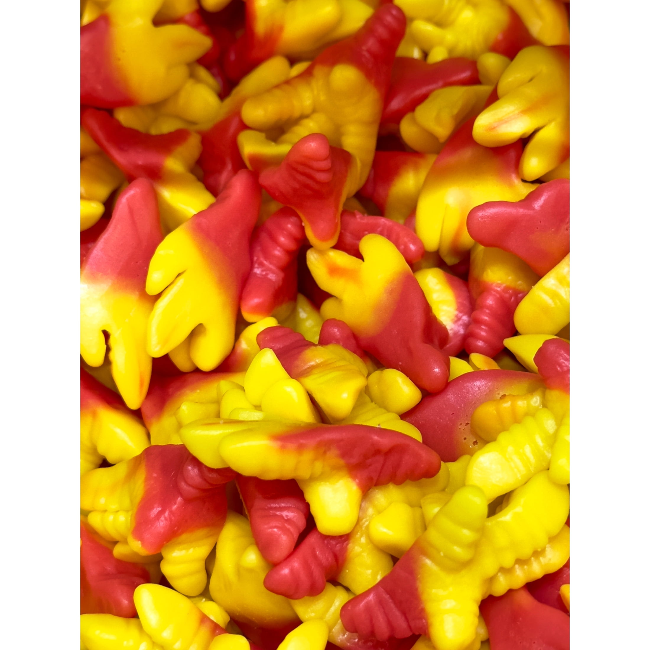 Vidal Gummy Chicken Feet - 1 Pound, Pick&mix - Walmart.com