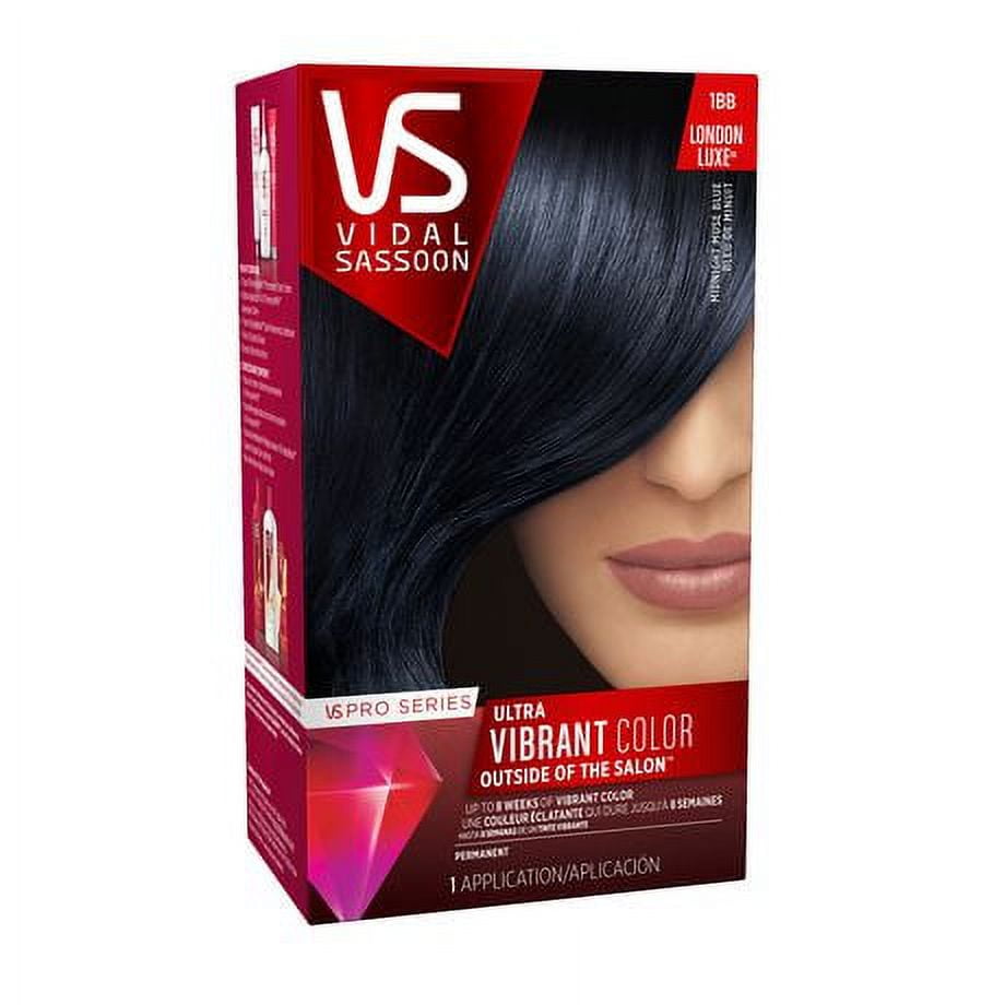Vidal Sassoon - Pro Series Permanent Hair Color London Luxe (Pack of 3 ...