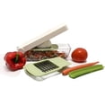 Vidalia Chop Wizard Pro Onion and Vegetable Chopper, Green - , Tear ...