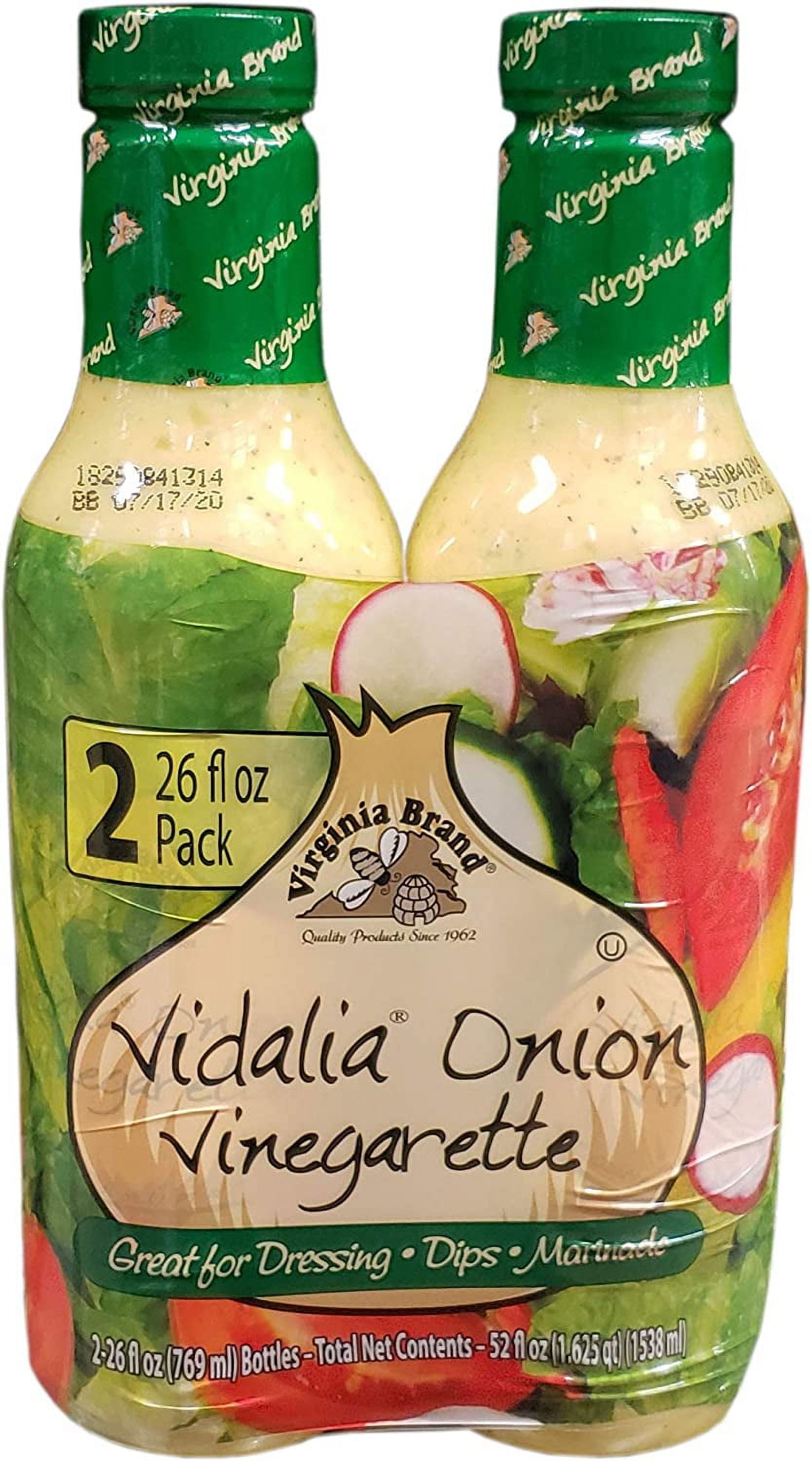 Vidalia Onion Dressing (52 fl oz, 1.76 kg) - Walmart.com