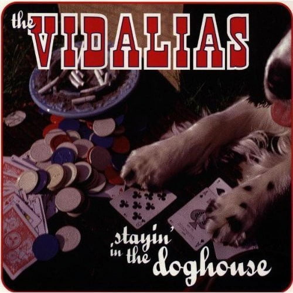 The Vidalias: Charles Walston (acoustic guitar, vocals, harmonica ...