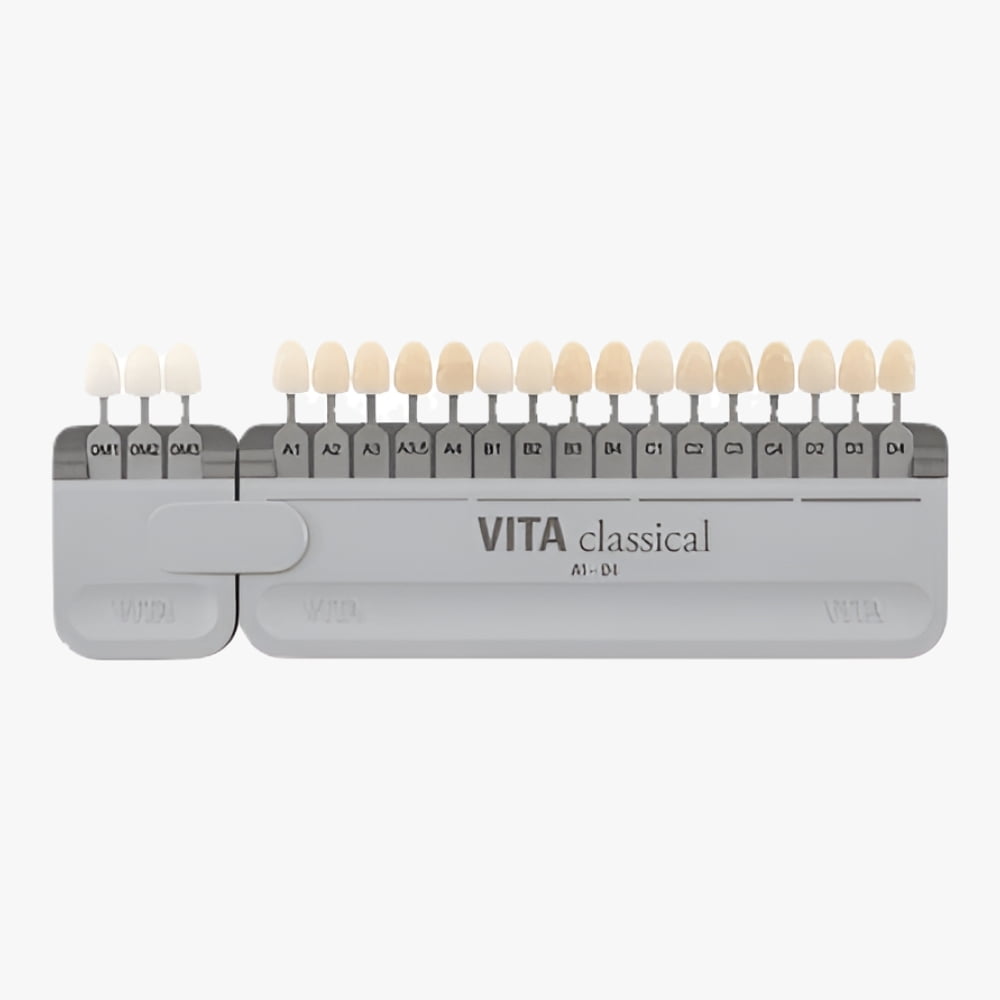 Shade Guide Dental